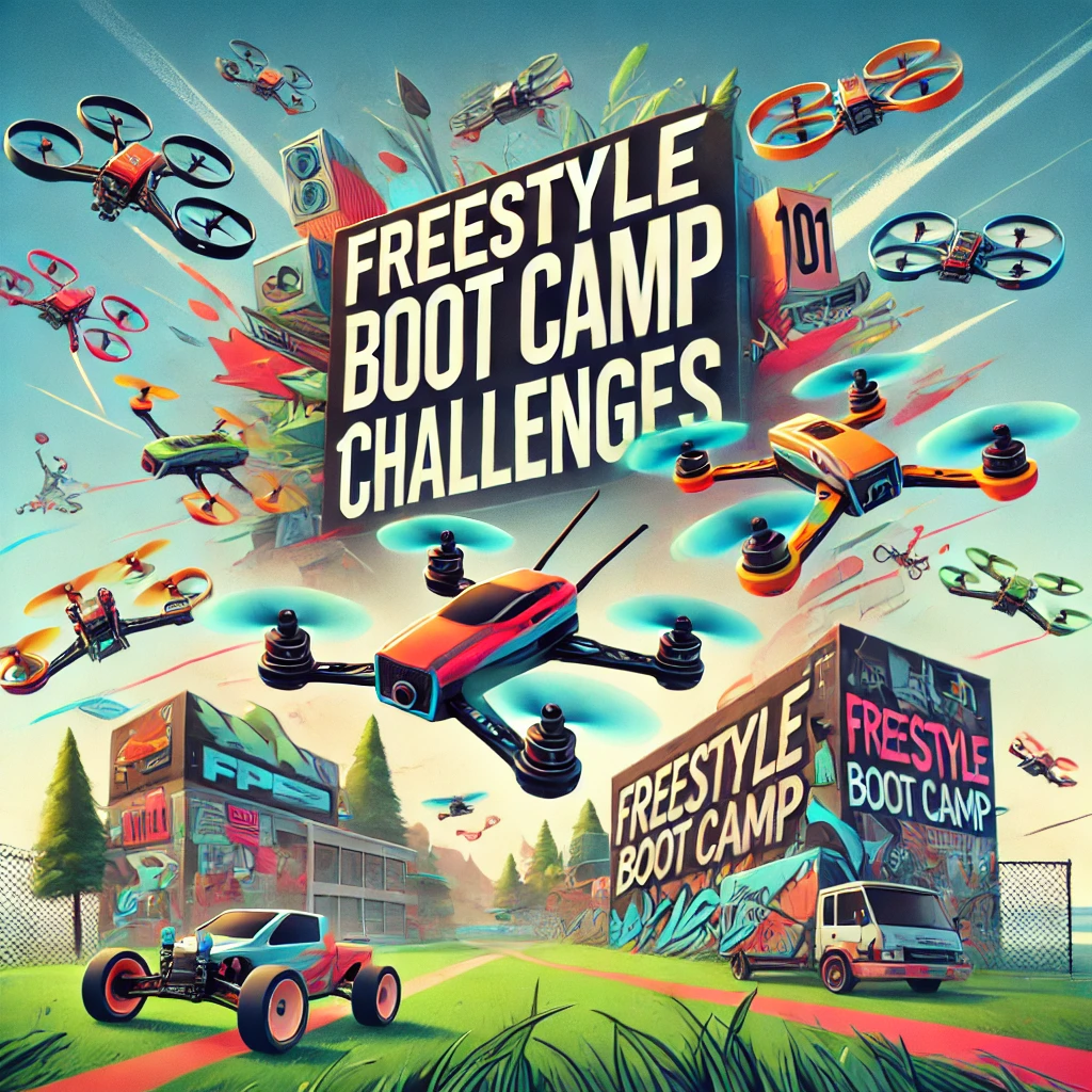 Freestyle Boot Camp 101 - Tyrantt's Pro Whooper