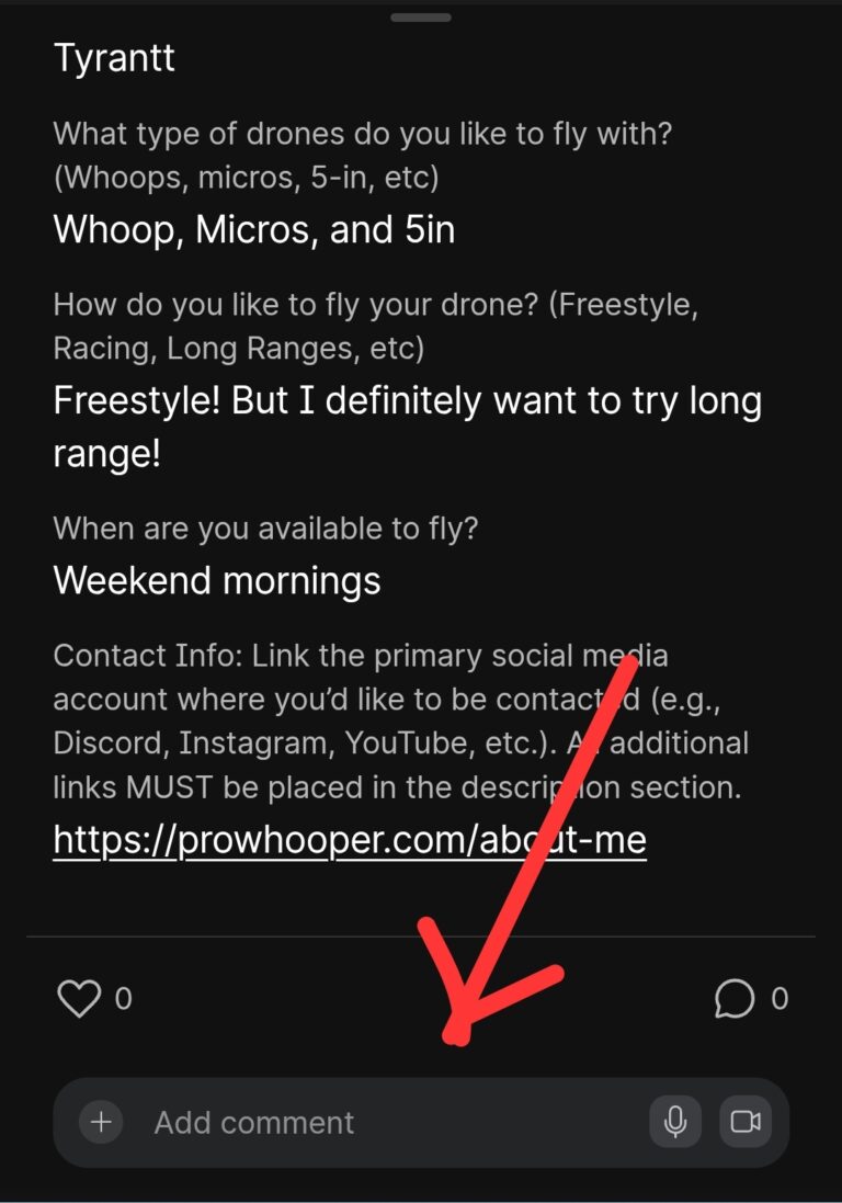 Pilot Locator - Tyrantt's Pro Whooper